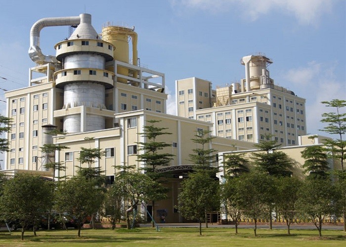 Kimyasal Deterjan Tozu Üretim Hattı Otomatik Sprey Kule Proses